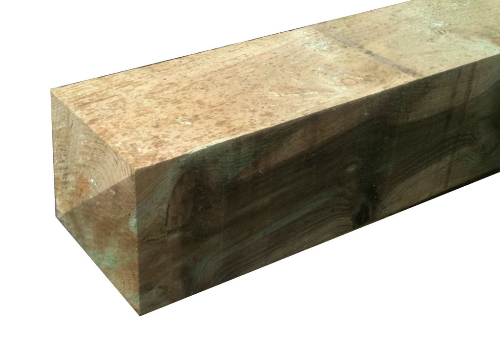 Gate Posts Timber Pressure Treated – Eclipse Fencing & Timber Supplies